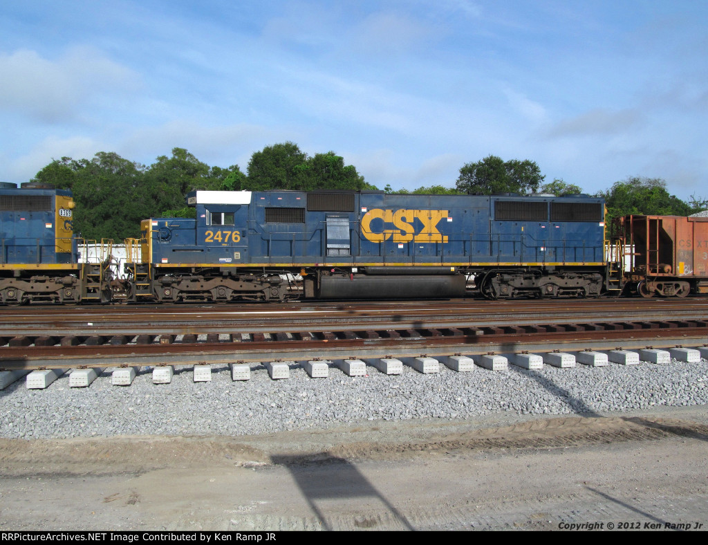 CSX 2476